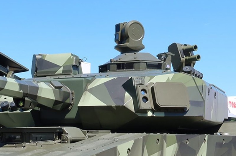 Hägglunds beställer aktivt skyddssystem till CV90 av Elbit - SE Nytt